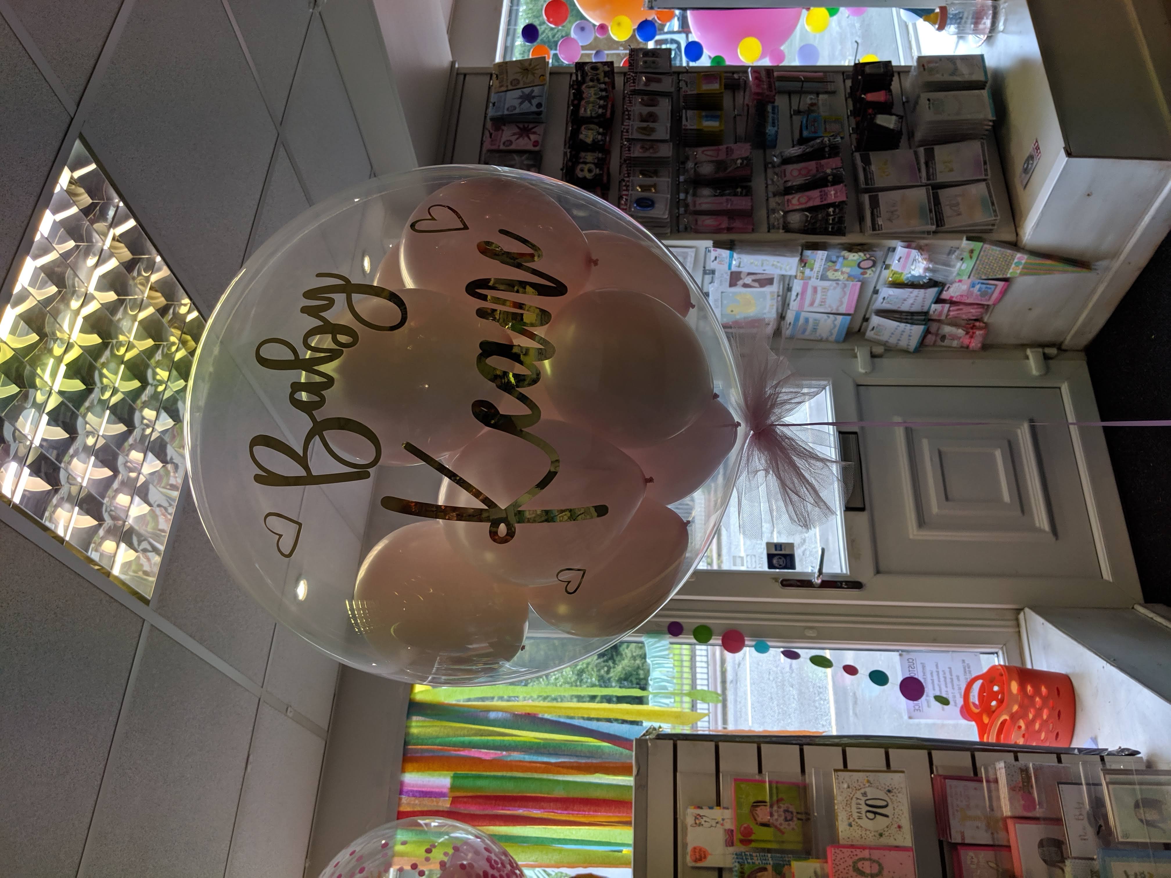 Personalised Balloons | Magic Balloons